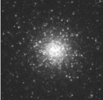 M31 Star Cluster Images