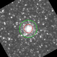 M31 Star Cluster Images (PHAT)