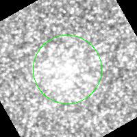 M31 Star Cluster Images (PHAT)