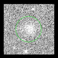 M31 Star Cluster Images (PHAT)
