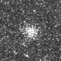 M31 Star Cluster Images (PHAT)