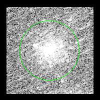 M31 Star Cluster Images (PHAT)