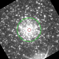 M31 Star Cluster Images (PHAT)