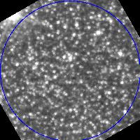 M31 Star Cluster Images (PHAT)