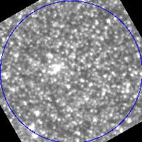 M31 Star Cluster Images (PHAT)