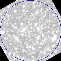 M31 Star Cluster Images (PHAT)
