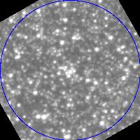 M31 Star Cluster Images (PHAT)