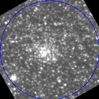 M31 Star Cluster Images (PHAT)