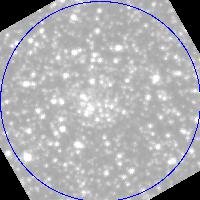 M31 Star Cluster Images (PHAT)