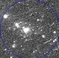 M31 Star Cluster Images (PHAT)