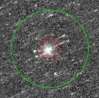 M31 Star Cluster Images (PHAT)