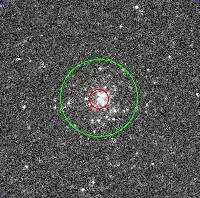 M31 Star Cluster Images (PHAT)