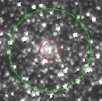 M31 Star Cluster Images (PHAT)