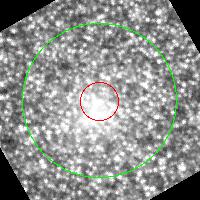 M31 Star Cluster Images (PHAT)