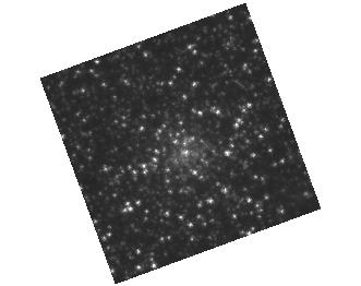 M31 Star Cluster Images (PHAT)