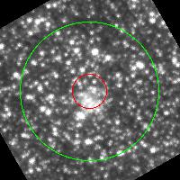 M31 Star Cluster Images (PHAT)