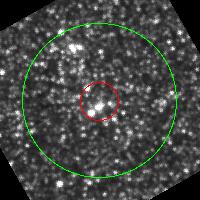 M31 Star Cluster Images (PHAT)