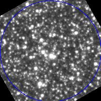 M31 Star Cluster Images (PHAT)