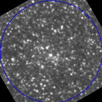 M31 Star Cluster Images (PHAT)