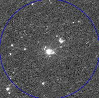 M31 Star Cluster Images (PHAT)