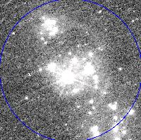 M31 Star Cluster Images (PHAT)