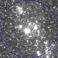 M31 Star Cluster Images (PHAT)