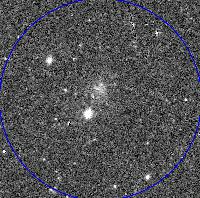 M31 Star Cluster Images (PHAT)