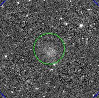 M31 Star Cluster Images (PHAT)