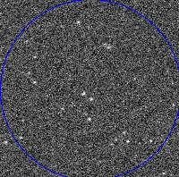 M31 Star Cluster Images (PHAT)