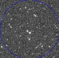 M31 Star Cluster Images (PHAT)