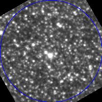 M31 Star Cluster Images (PHAT)