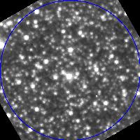 M31 Star Cluster Images (PHAT)