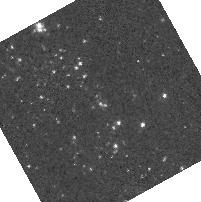 M31 Star Cluster Images (PHAT)