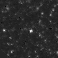 M31 Star Cluster Images some once thought to be clusters