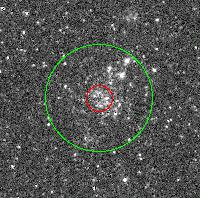 M31 Star Cluster Images (PHAT)