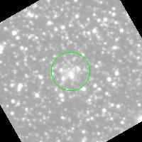 M31 Star Cluster Images (PHAT)