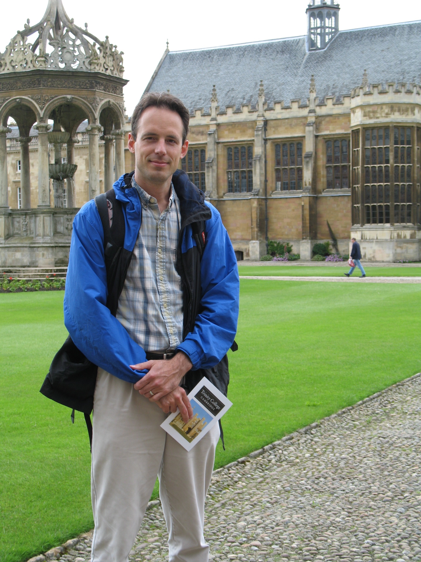 Douglas Finkbeiner - other pictures