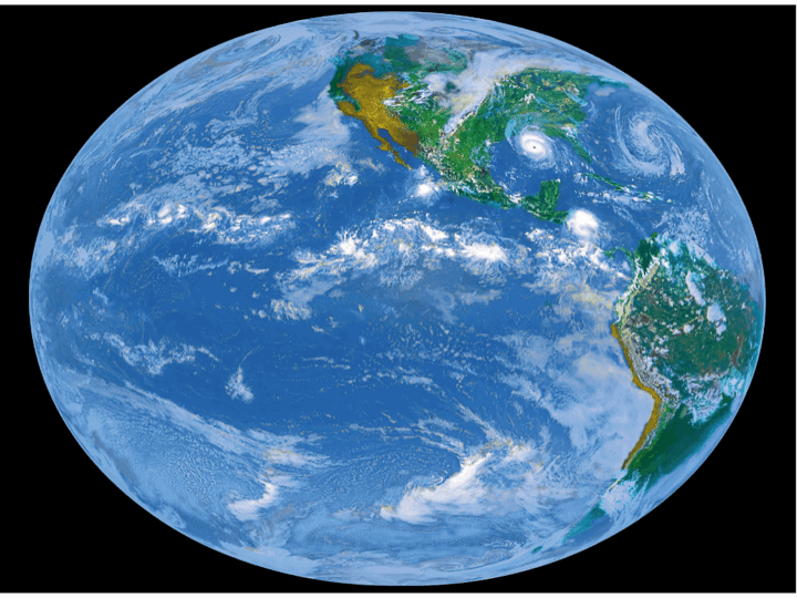 Cosmic Evolution - Site Summary