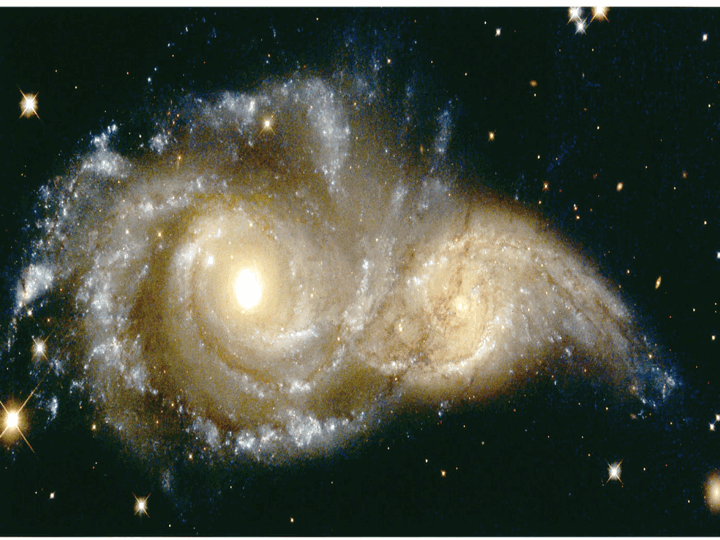 Cosmic Evolution - Site Summary