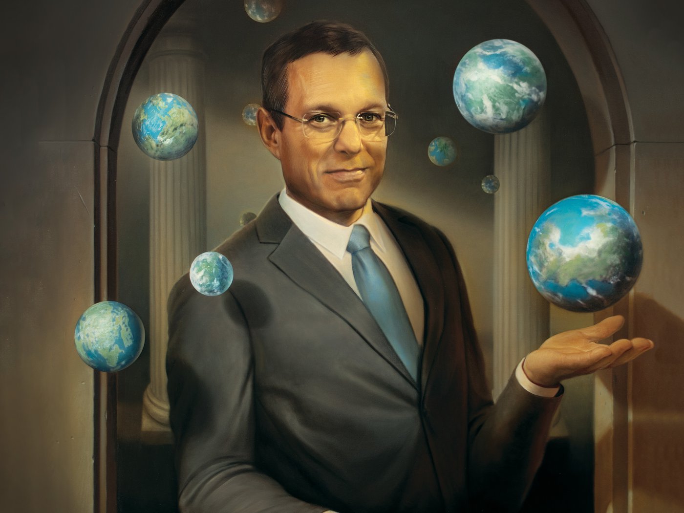 Professor Abraham (Avi) Loeb